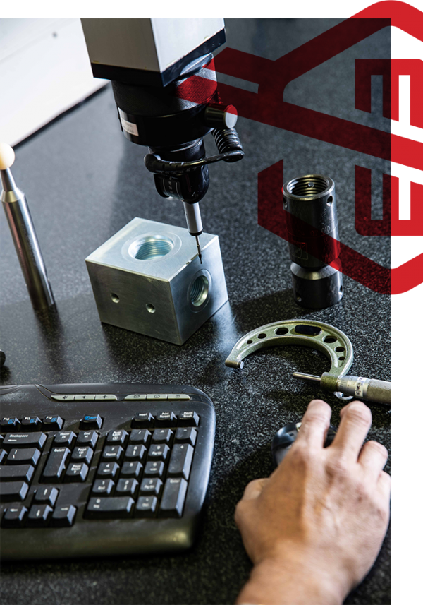 Saturn Machine Works | Capabilities